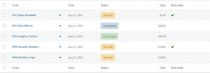 How To Add Custom Filters To The Woocommerce Orders Table Artemy Kaydash