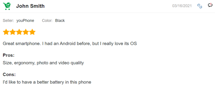 How to add custom fields to the WooCommerce review form? - Artemy Kaydash