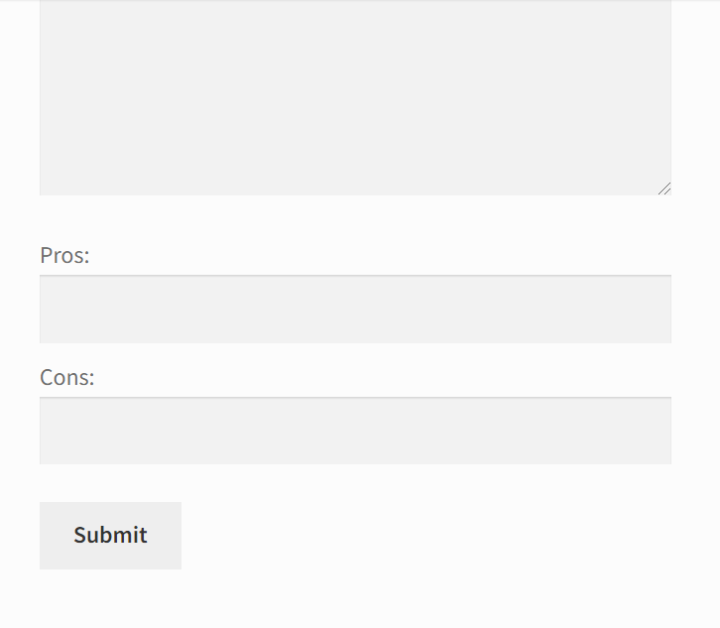 How To Add Custom Fields To The Woocommerce Review Form Artemy Kaydash